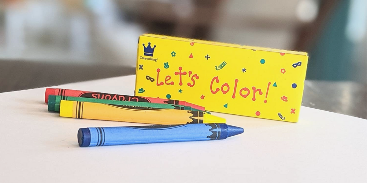 Crayon King - Shop All Products - Bulk Packs of Crayons — CrayonKing